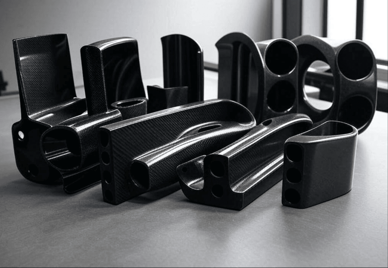 Exploring the Benefits of Carbon Fiber Custom Parts | topthermoforming